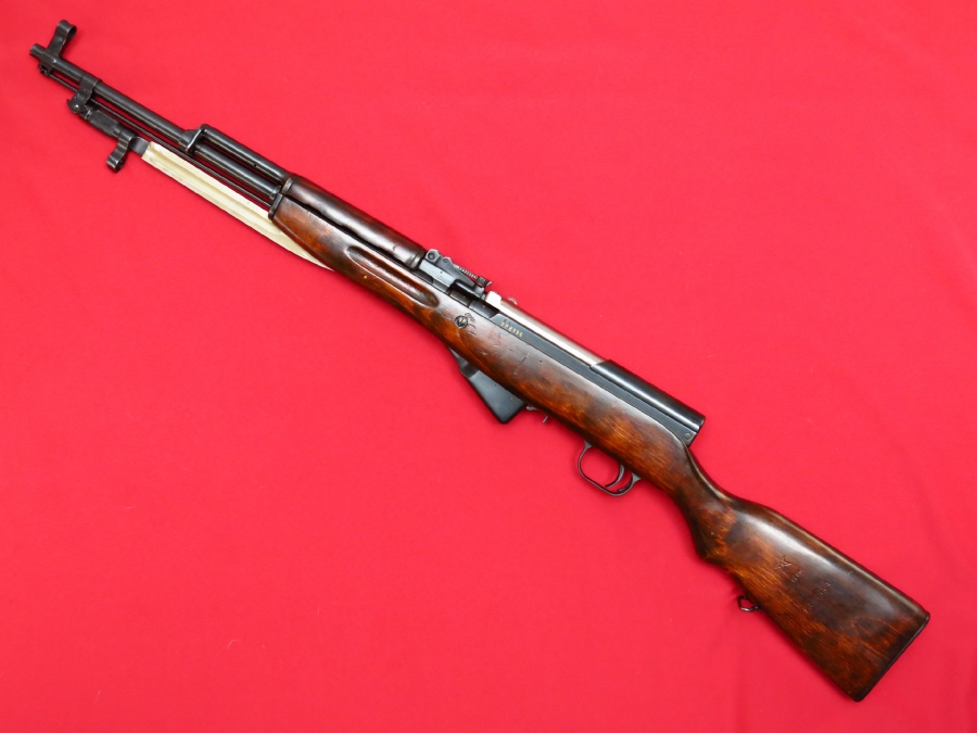 Russian Sks Tula 1954 All Matching, Unissued/Unfired...C&R...No Reserve ...