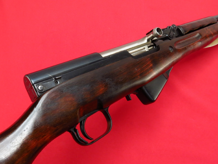Russian Sks Tula 1954 All Matching, Unissued/Unfired...C&R...No Reserve ...