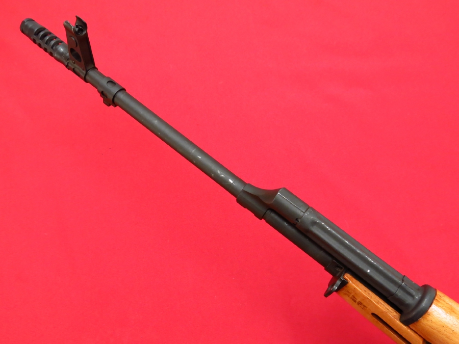 Romanian Psl-54c / Fpr Dragunov Semi-Auto Sniper Rifle W/ Lps-4x Scope ...