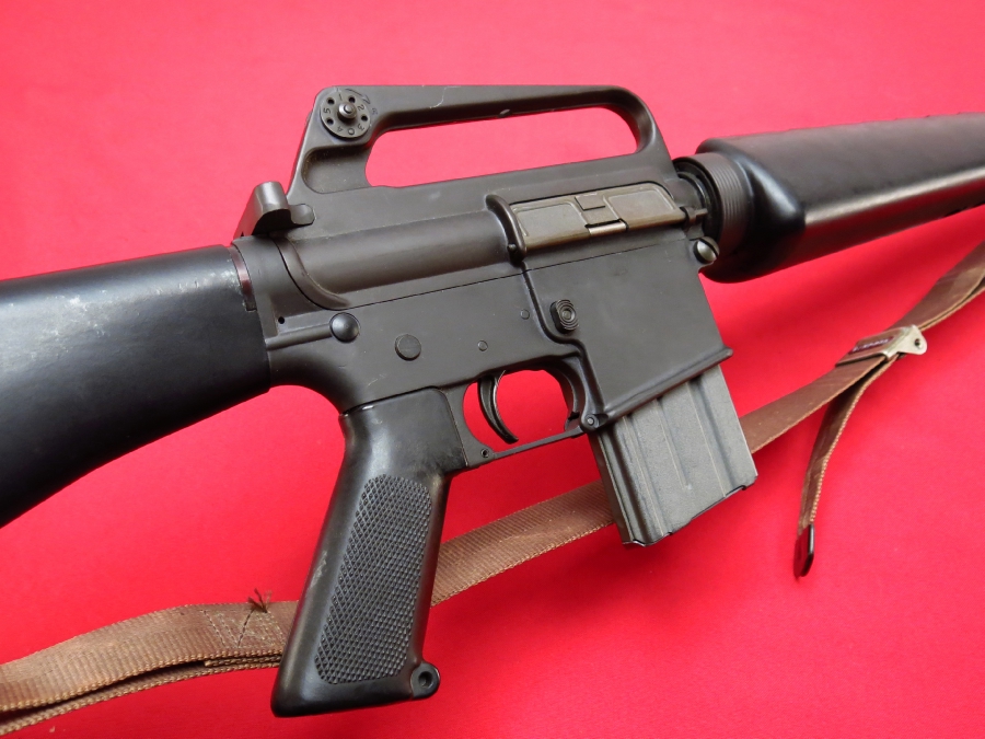Colt Ar-15 Model Sp1 Early Production 4-Digit Sn#...Mfd 1967...No Resv ...