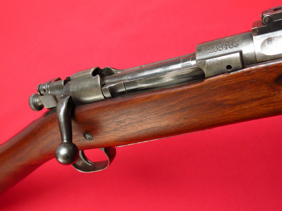 Springfield Armory U.S. Model 1903 Early Rifle/Early Parts, 12-06 Bbl ...
