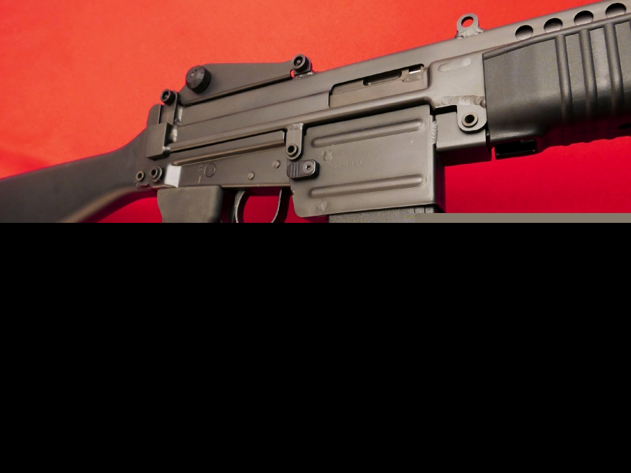 Robinson Armament M96 'Expeditionary Rifle' Scarce Rifle, Uses Ar-15 ...