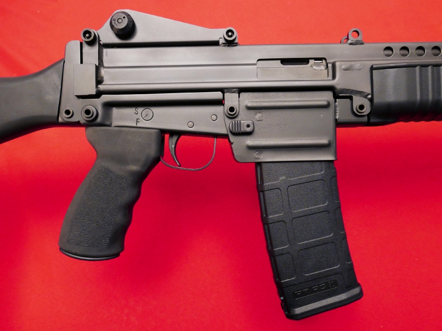 Robinson Armament M96 'Expeditionary Rifle' Scarce Rifle, Uses Ar-15 ...