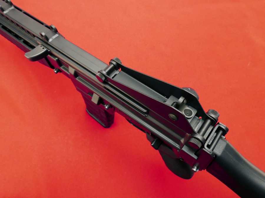 Robinson Armament M96 'Expeditionary Rifle' Scarce Rifle, Uses Ar-15 ...