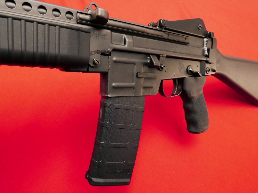 Robinson Armament M96 'Expeditionary Rifle' Scarce Rifle, Uses Ar-15 ...