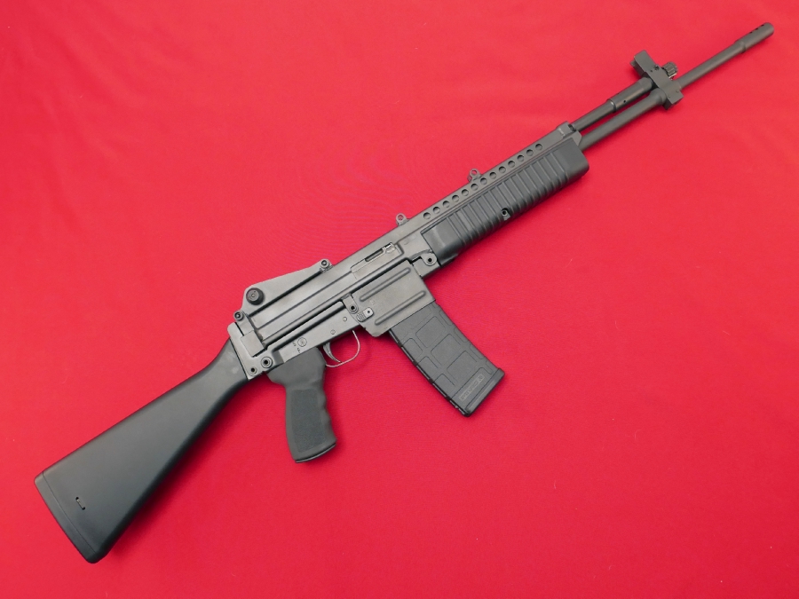 Robinson Armament M96 'Expeditionary Rifle' Scarce Rifle, Uses Ar-15 ...