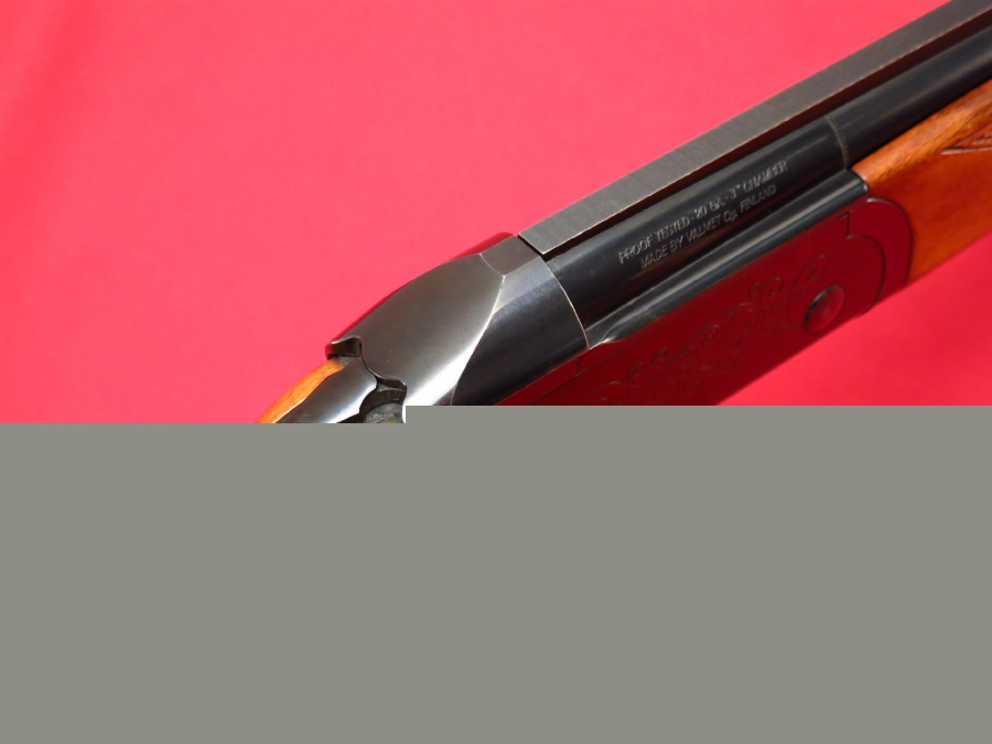 Valmet / Savage Model 333 Made In Finland... 28" Vr Bbls, M/F, Sst, Ae ...