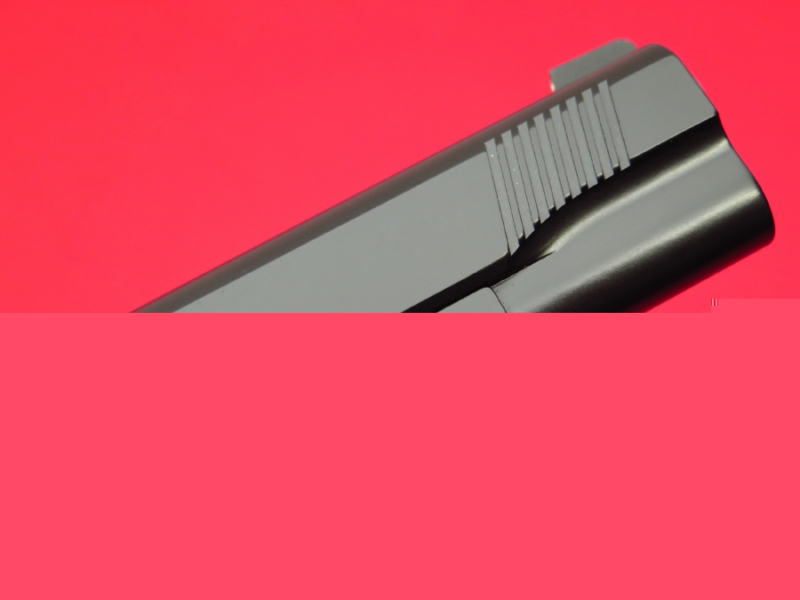 Kimber Custom Shop Gold Combat Ii 1911 Bushingless Bull Barrel, Ns ...