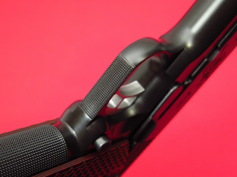 Kimber Custom Shop Gold Combat Ii 1911 Bushingless Bull Barrel, Ns ...