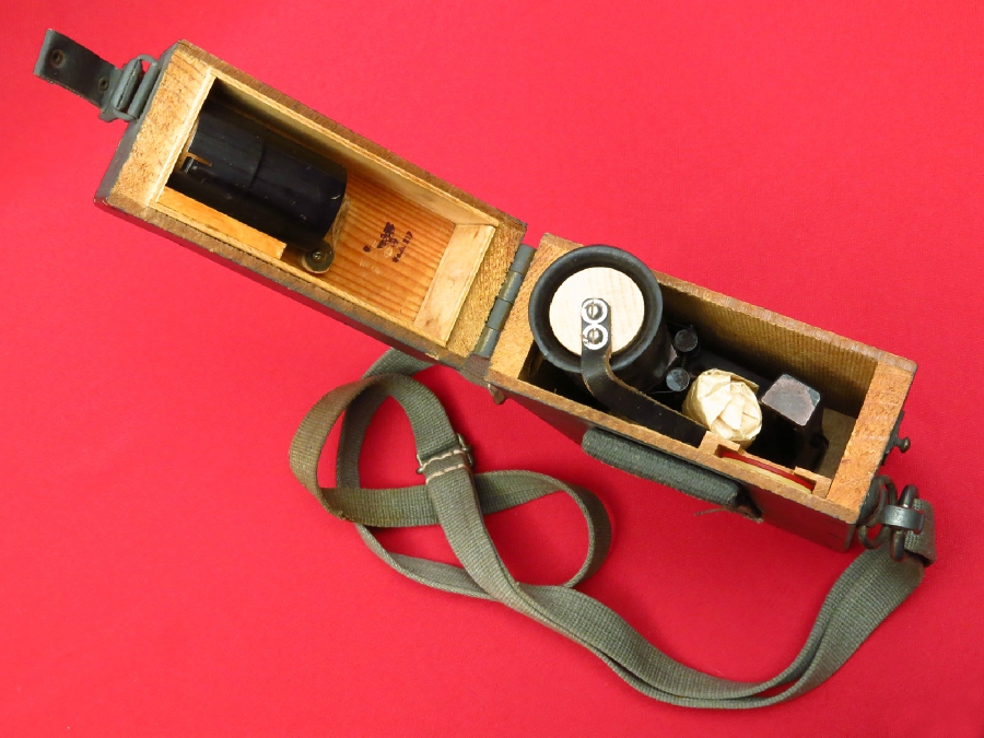 Wwii German Zf4 G43 Sniper Scope Complete W/ Original Mount & Matching ...