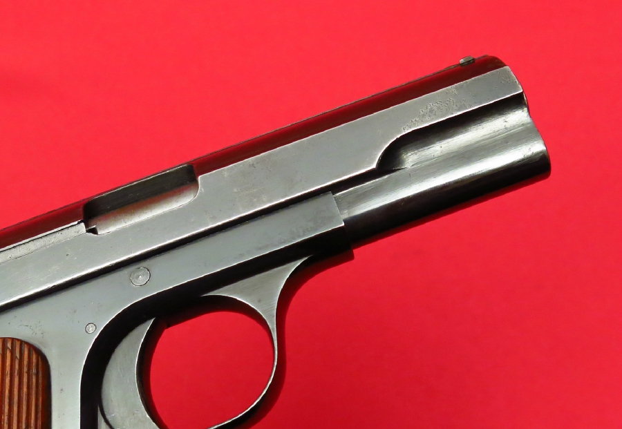 Hungarian - Femaru Feg M37 .380 Automatic Wwii Era...Non-Import, Xlnt ...