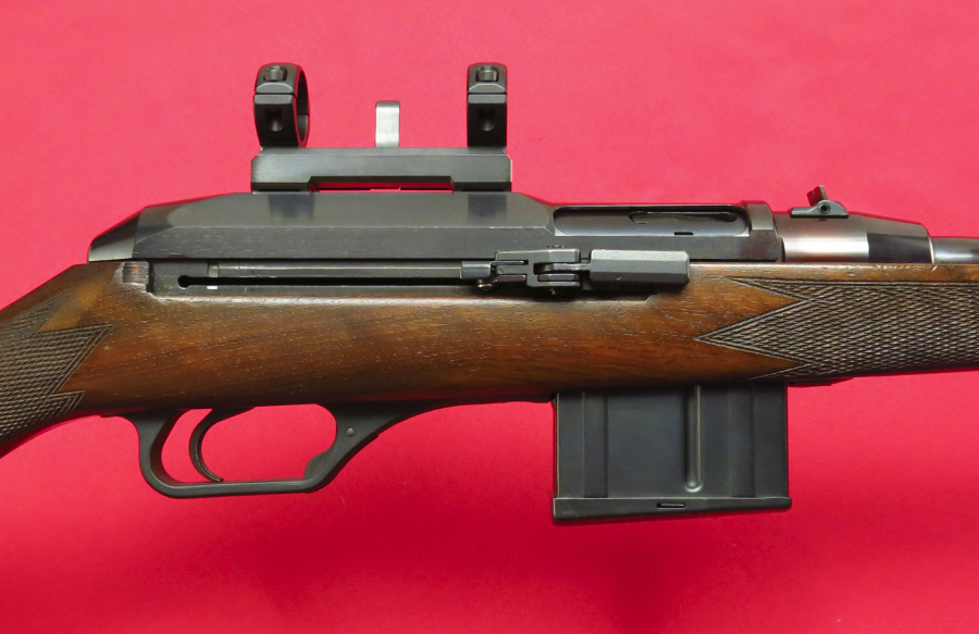 Heckler & Koch Hk 770 .308 Win W/ Extra Mags & Factory Scope Mount...No ...