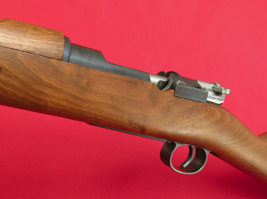 Swedish Mauser M94-14 Carbine All Matching, Non-Import...C&R Ok...No ...