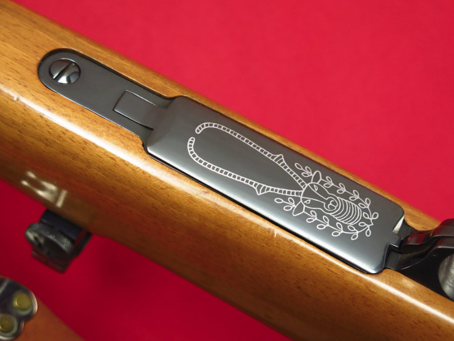 Sako L579 Forester Deluxe (Pre-Garcia)...Bofors Steel & Factory Rings ...