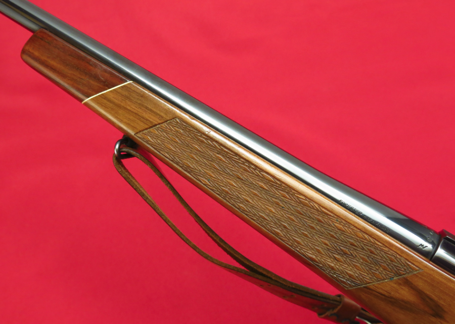 Sako L579 Forester Deluxe (Pre-Garcia)...Bofors Steel & Factory Rings ...