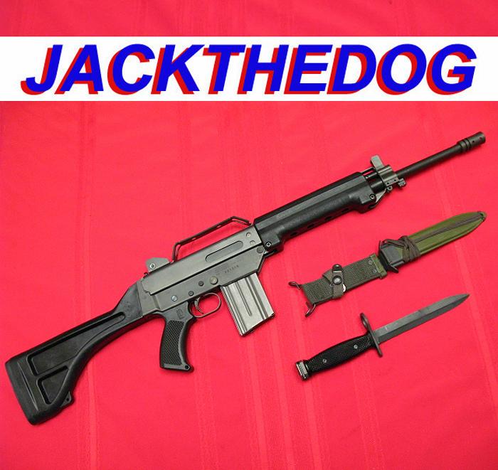 Leader Dynamics - Model T2 Mk5 Australian Assault Rifle...5.56mm ...