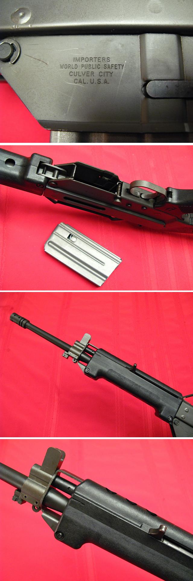 Leader Dynamics - Model T2 Mk5 Australian Assault Rifle...5.56mm ...