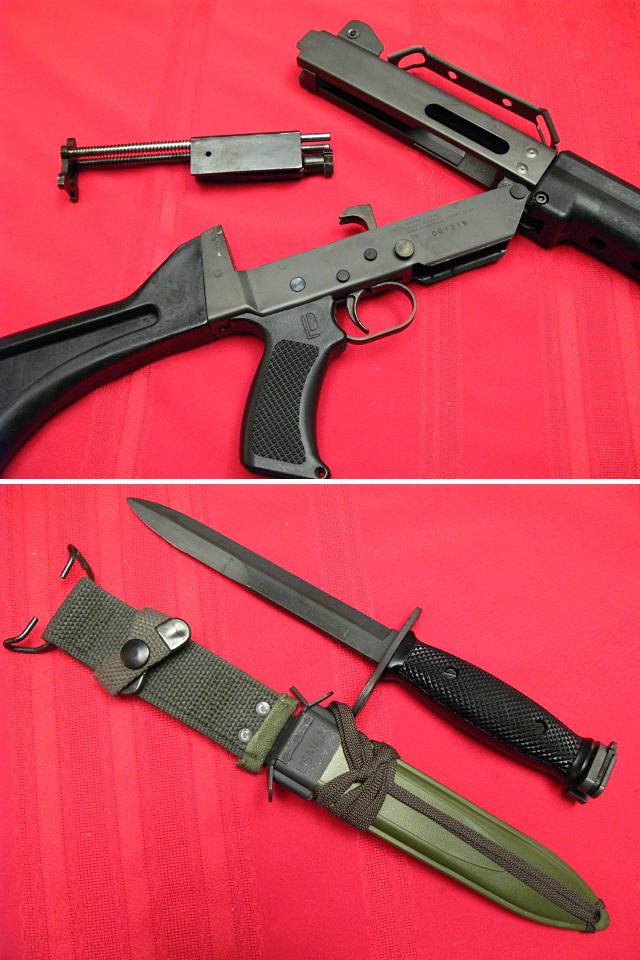 Leader Dynamics - Model T2 Mk5 Australian Assault Rifle...5.56mm ...