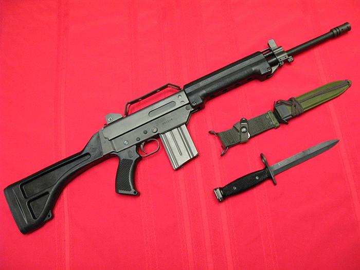 Leader Dynamics - Model T2 Mk5 Australian Assault Rifle...5.56mm ...