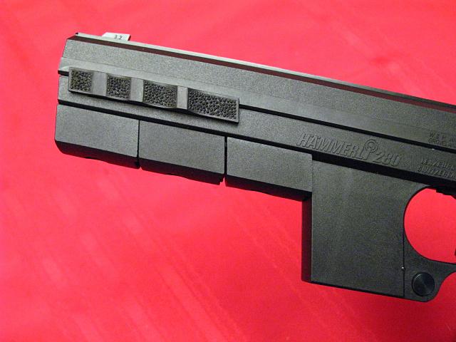 Hammerli - P280 Target Pistol .22 Lr & .32 S&W Combo W/ Case....Mint ...