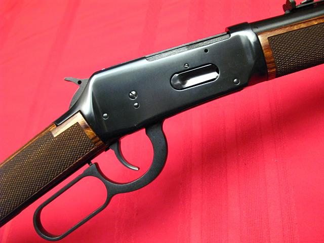 Winchester - Model 94 Win-Tuff Checkered Laminated Stock....Mint In The ...