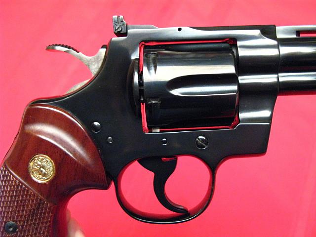 Colt - Python California Combat...3-Inch...Very , Just 200 Made...Nib ...