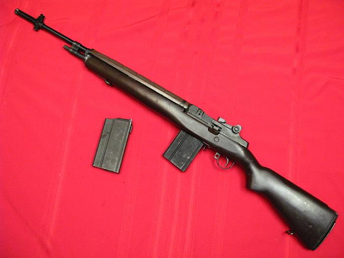Springfield Armory - M1a Match Grade, Lugged Receiver...Usmc Armorer ...