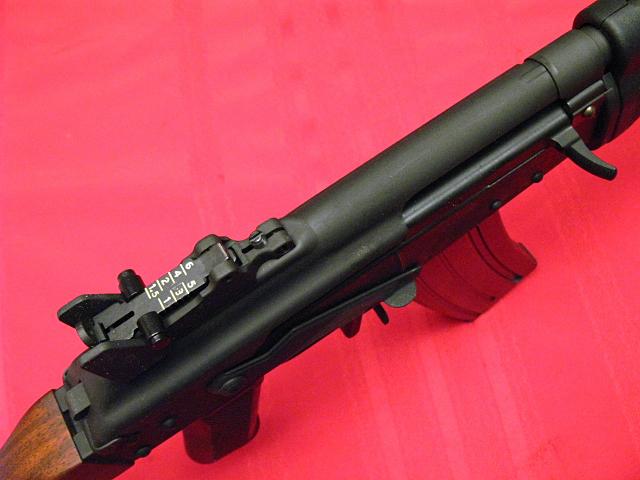 Valmet - M76 .223 Remington Wood Stock....Pre-Ban Assault Rifle....Anib ...