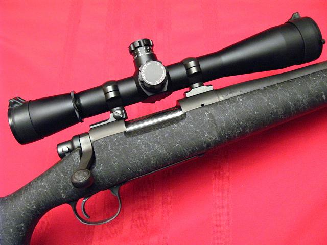 Remington - 700 Vs .308 Win W/ Leupold Mark 4 M1 10x.....All Mint....No ...