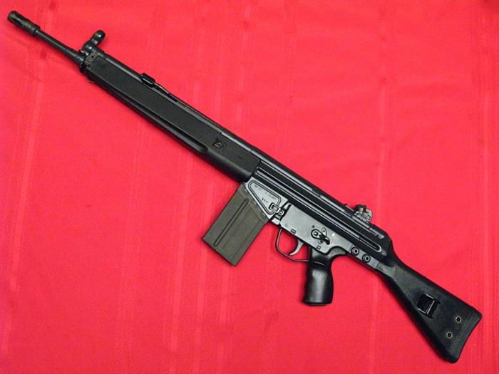 Heckler & Koch - Hk 91 Pre-Ban .308 Win `Assault Rifle`...W/ Lots Of ...