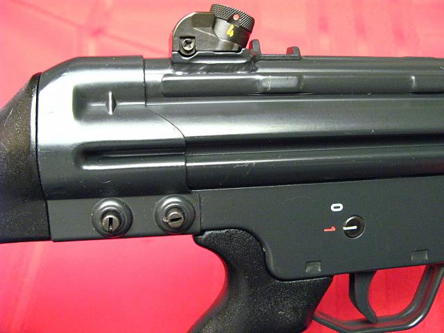 Heckler & Koch - Hk 91 Pre-Ban .308 Win `Assault Rifle`...W/ Lots Of ...