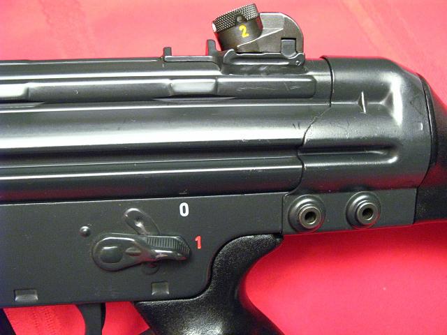 Heckler & Koch - Hk 91 Pre-Ban .308 Win `Assault Rifle`...W/ Lots Of ...