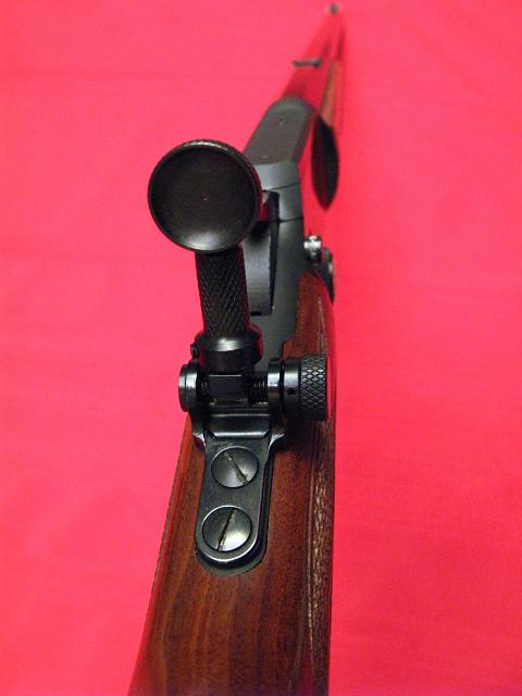 Marlin - 1897t Texan .22 S, L, Lr....Octagon Barrel & Tang Sight...Lnib ...
