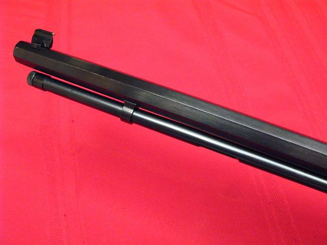 Marlin - 1897t Texan .22 S, L, Lr....Octagon Barrel & Tang Sight...Lnib ...