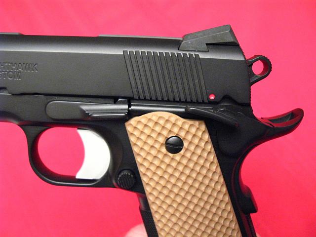 Nighthawk Custom - Vickers Tactical .45 Auto...High End Custom...Mint ...