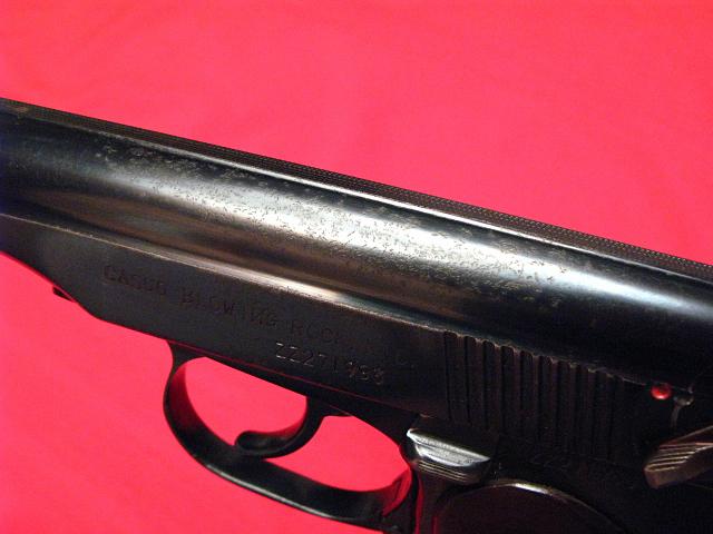 Norinco - Makarov Model 59 9x18mm...W/ Holster & Spare Mag....No ...