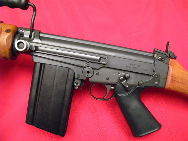 Springfield Armory - Sar-48 Israeli Fal Heavy Barrel....Mint W/ Lots Of ...