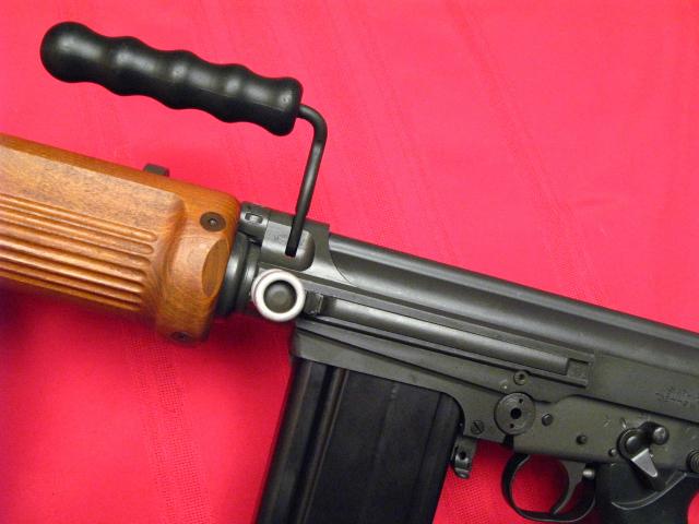 Springfield Armory - Sar-48 Israeli Fal Heavy Barrel....Mint W/ Lots Of ...