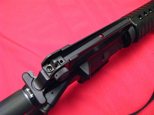 Bushmaster - Ar-15 .223 Rem Post-Ban 20-Inch Heavy Barrel...Excellent ...