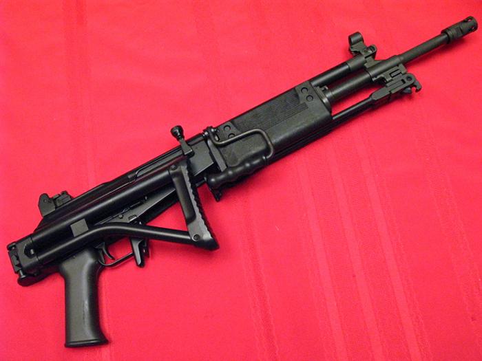 Imi / Action Arms - Galil Arm .223 Israeli `Assault Rifle`....Unfired W ...