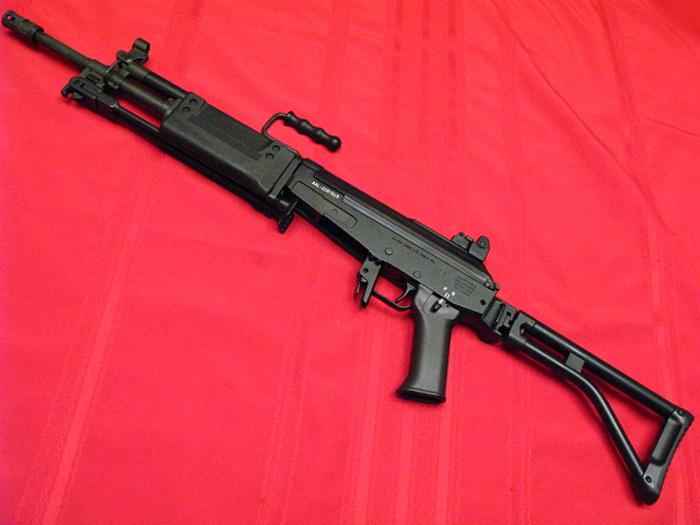 Imi / Action Arms - Galil Arm .223 Israeli `Assault Rifle`....Unfired W ...