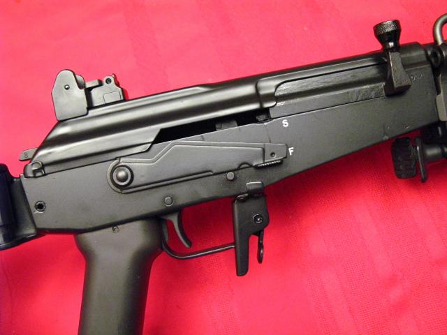 Imi / Action Arms - Galil Arm .223 Israeli `Assault Rifle`....Unfired W ...