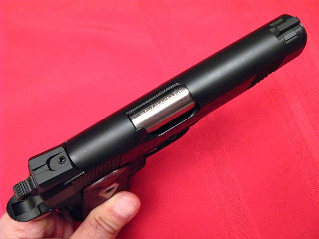 Colt - Gunsite Cco Model Concealed Carry Officers .45....Mint In Box ...