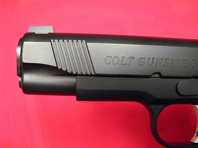 Colt - Gunsite Cco Model Concealed Carry Officers .45....Mint In Box ...