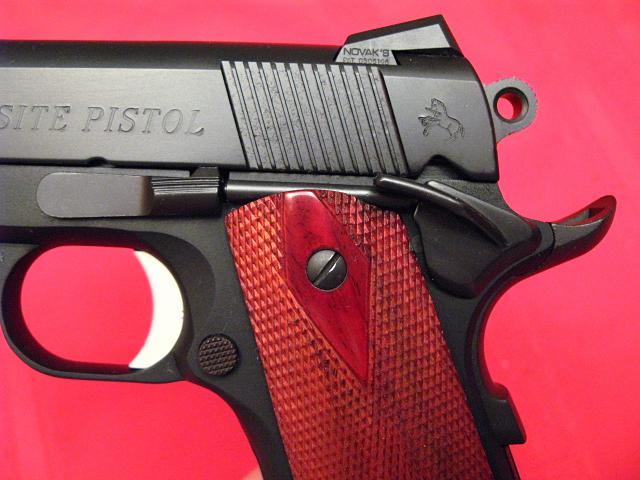 Colt - Gunsite Cco Model Concealed Carry Officers .45....Mint In Box ...