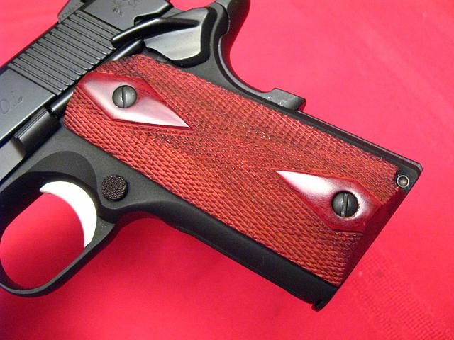 Colt - Gunsite Cco Model Concealed Carry Officers .45....Mint In Box ...