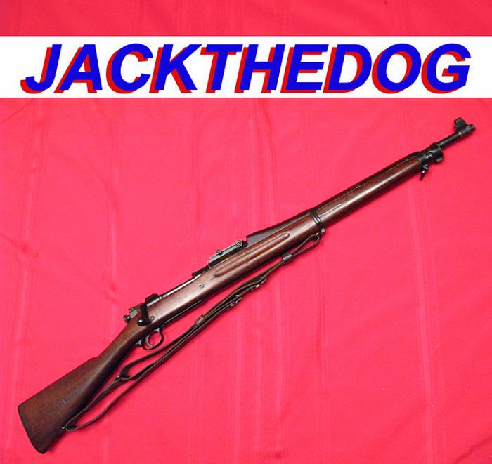 SPRINGFIELD ARMORY - 1903 MK 1 Excellent Original Condition...Made 1918 ...