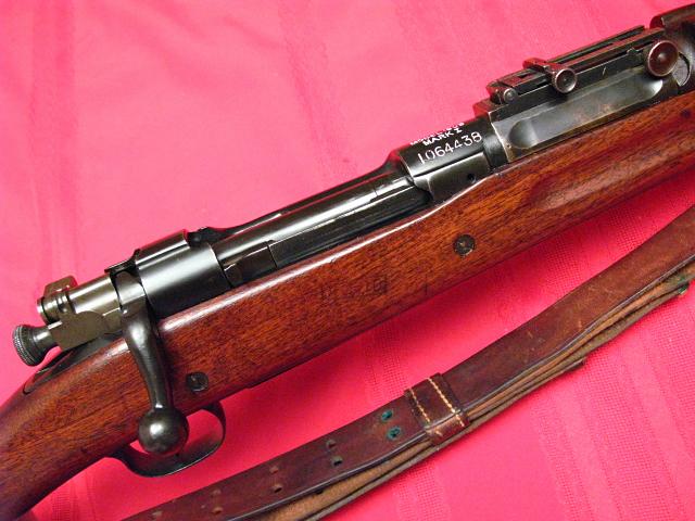 SPRINGFIELD ARMORY - 1903 MK 1 - Excellent Original Condition...Made ...