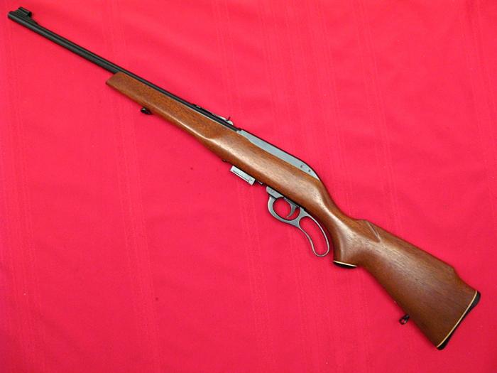 Marlin - Model 62 Levermatic .30 Us Carbine...Made 1966, Nice Rifle, No ...