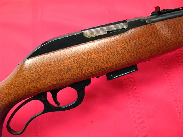 Marlin - Model 62 Levermatic .30 Us Carbine...Made 1966, Nice Rifle, No ...
